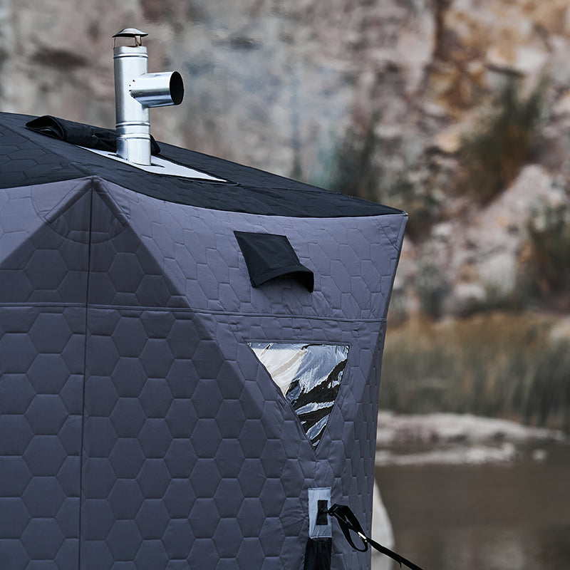 Wild Land Pop-Up Ice Hub – Friluftsoutlet